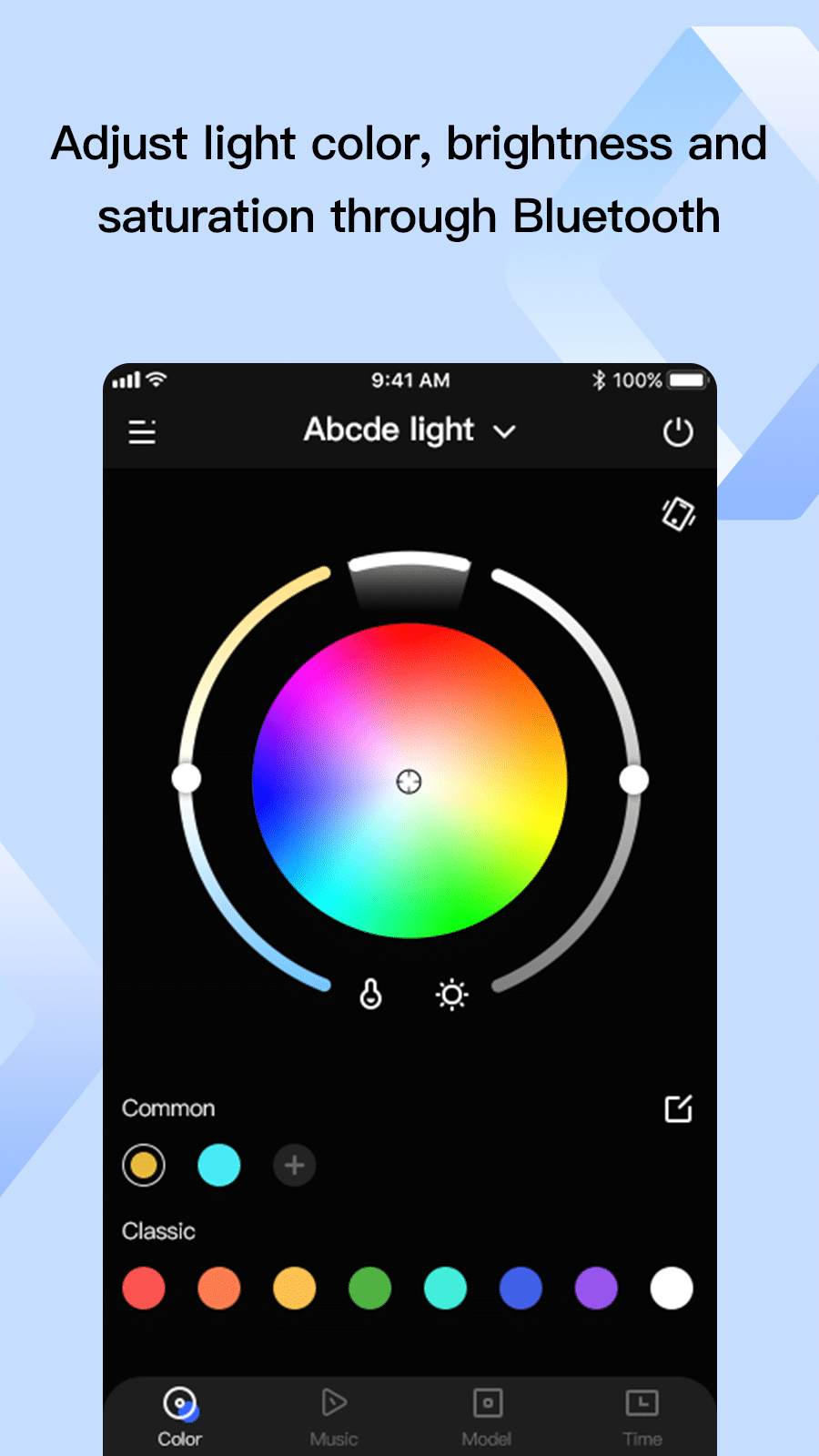 Download - HiLighting App
